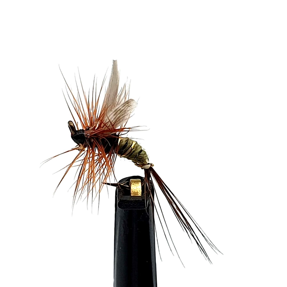 Greenwells Glory Micro Trout Fly (12 Pack) - Dennett Outdoor Ltd