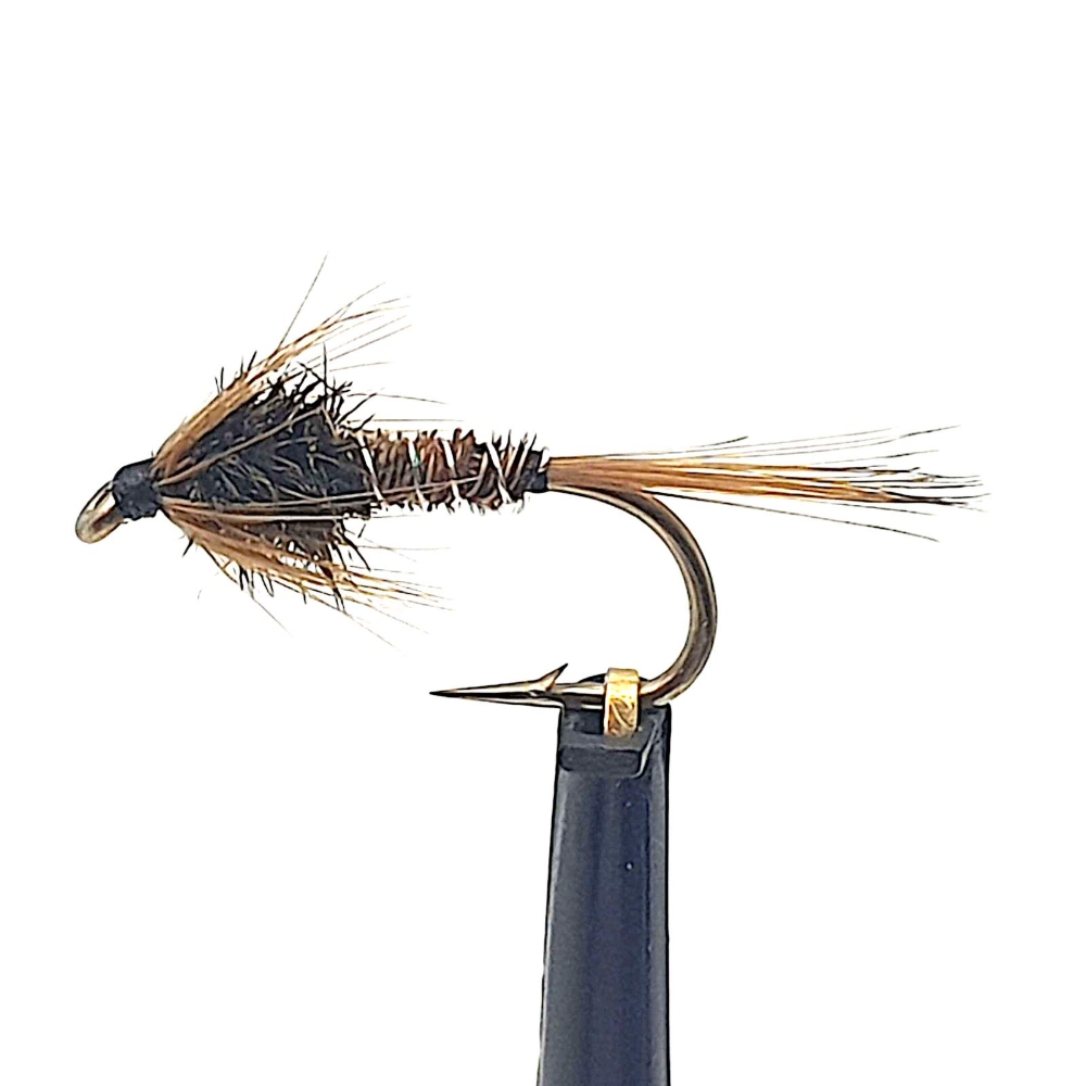 Natural Cruncher Trout Fly (12 Pack) - Dennett Outdoor Ltd