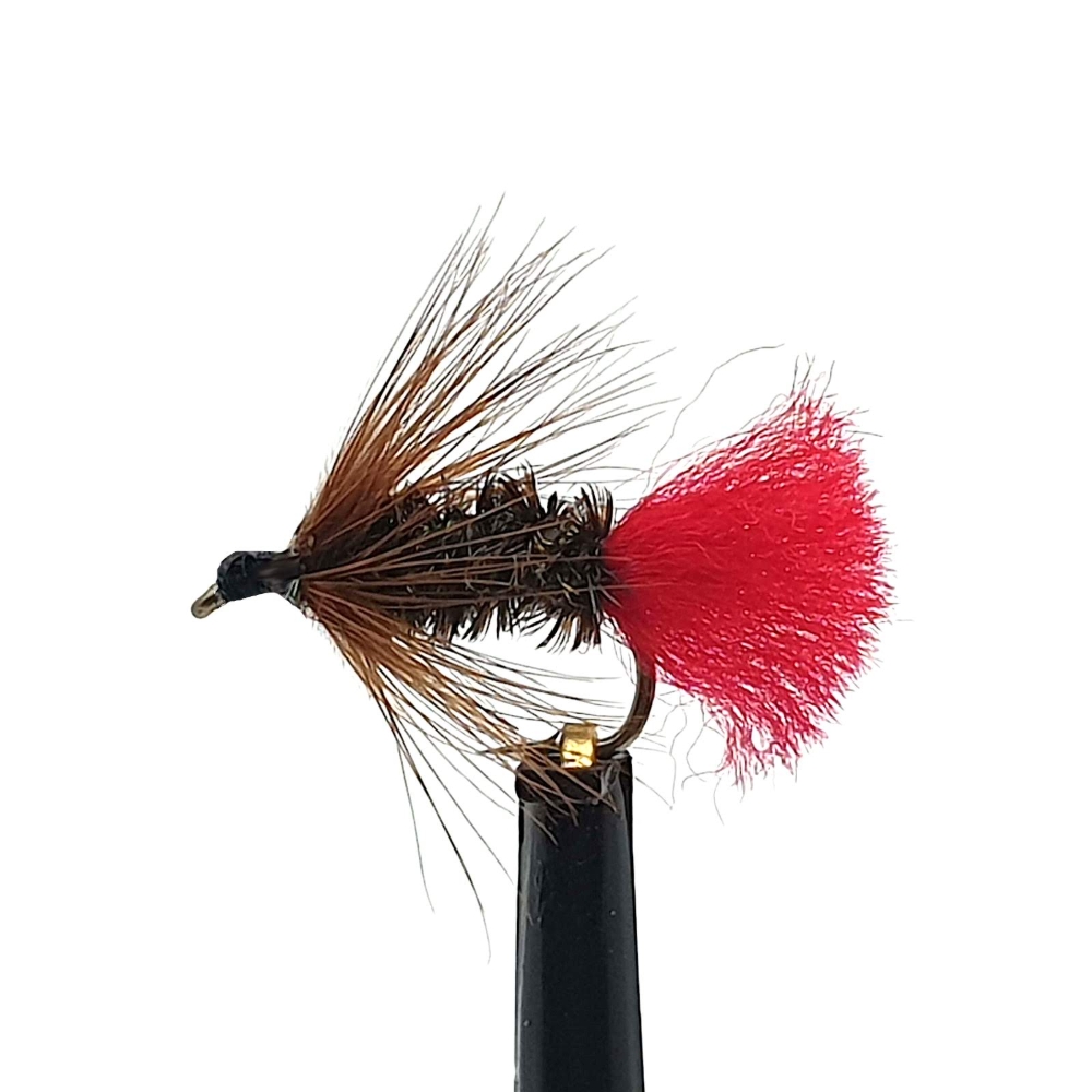 Red Tag Wet Trout Fly (12 Pack) - Dennett Outdoor Ltd