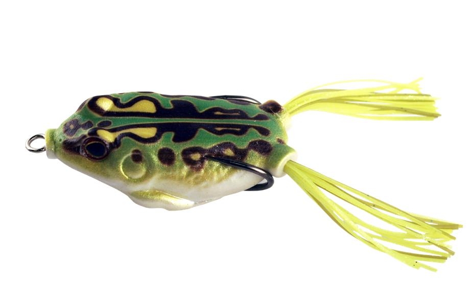 Bobcat Weedless Double Hook Frogs - Dennett Outdoor Ltd