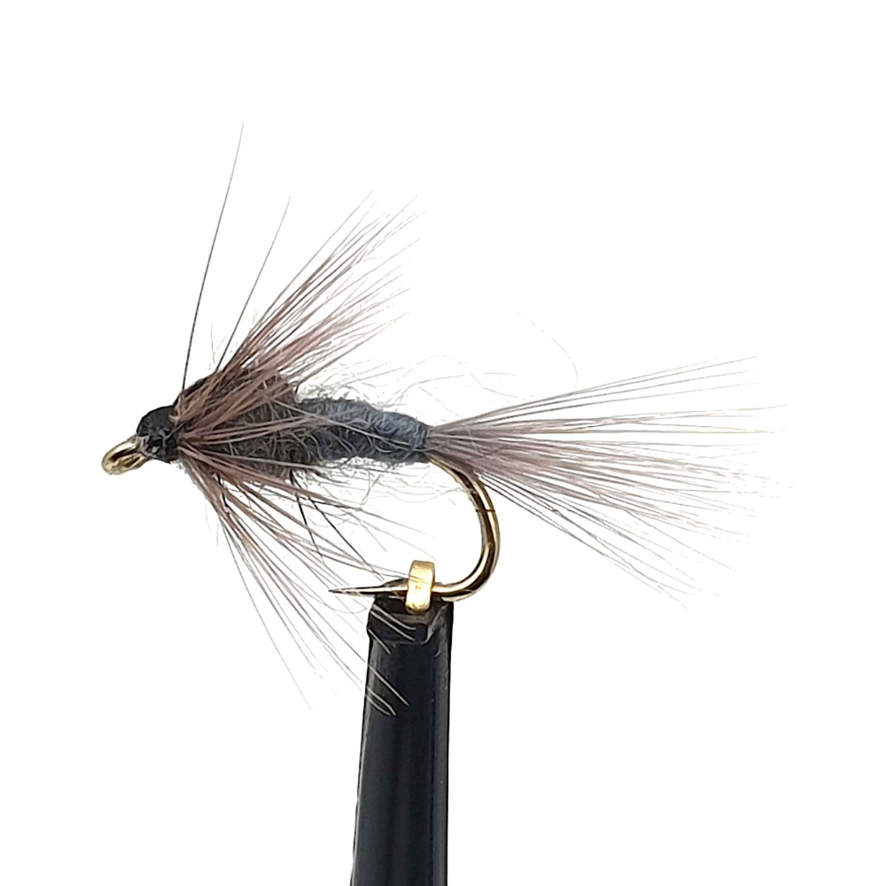 Blue Dun Nymph Trout Fly (12 Pack) - Dennett Outdoor Ltd