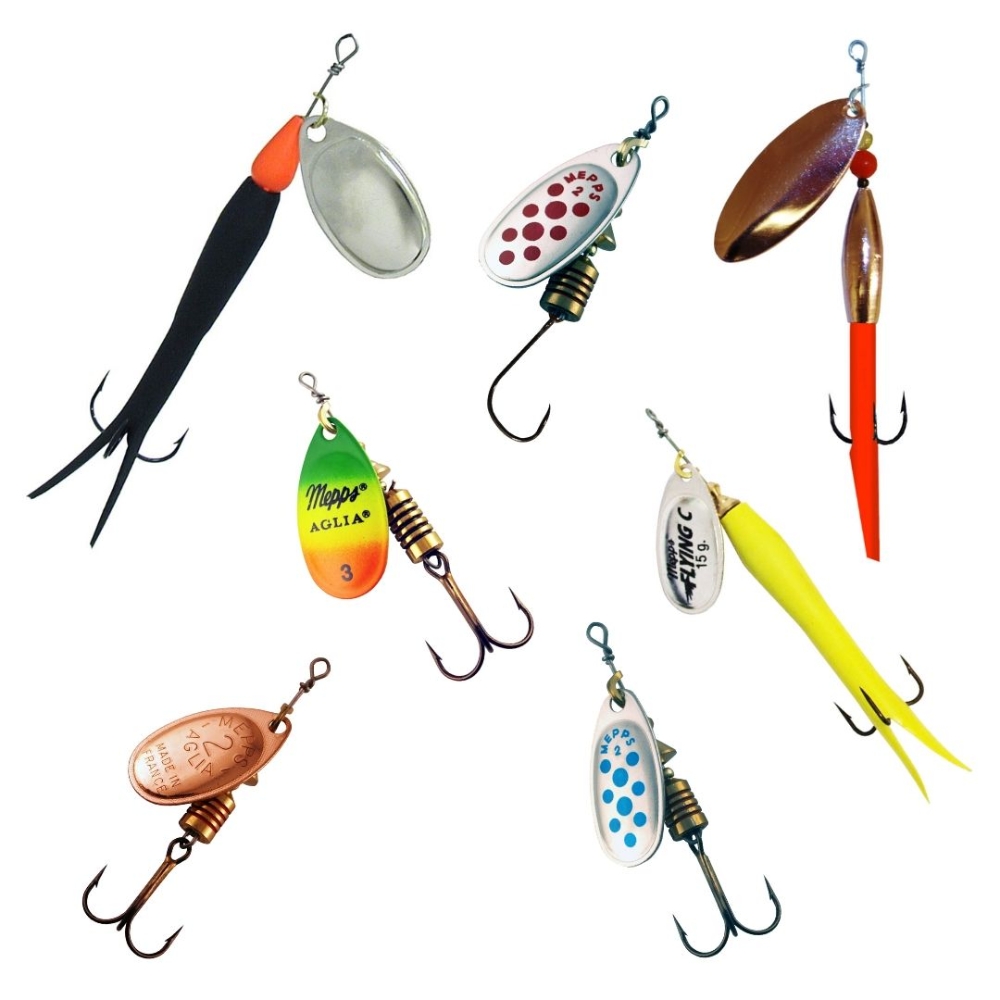 Spinners - Dennett Outdoor Ltd